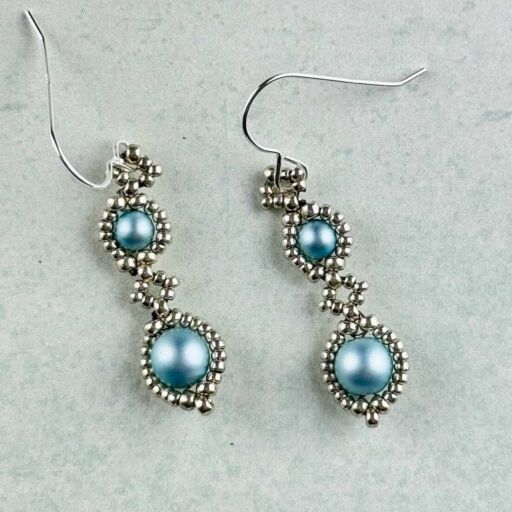 Ruby Jones Audrey Earrings | Saltbox gallery